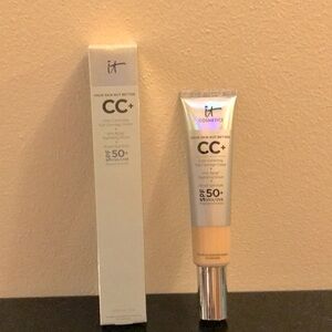 it cosmetics | Makeup | It Cosmetics Your Skin But Better Cc 253 Oz New ...